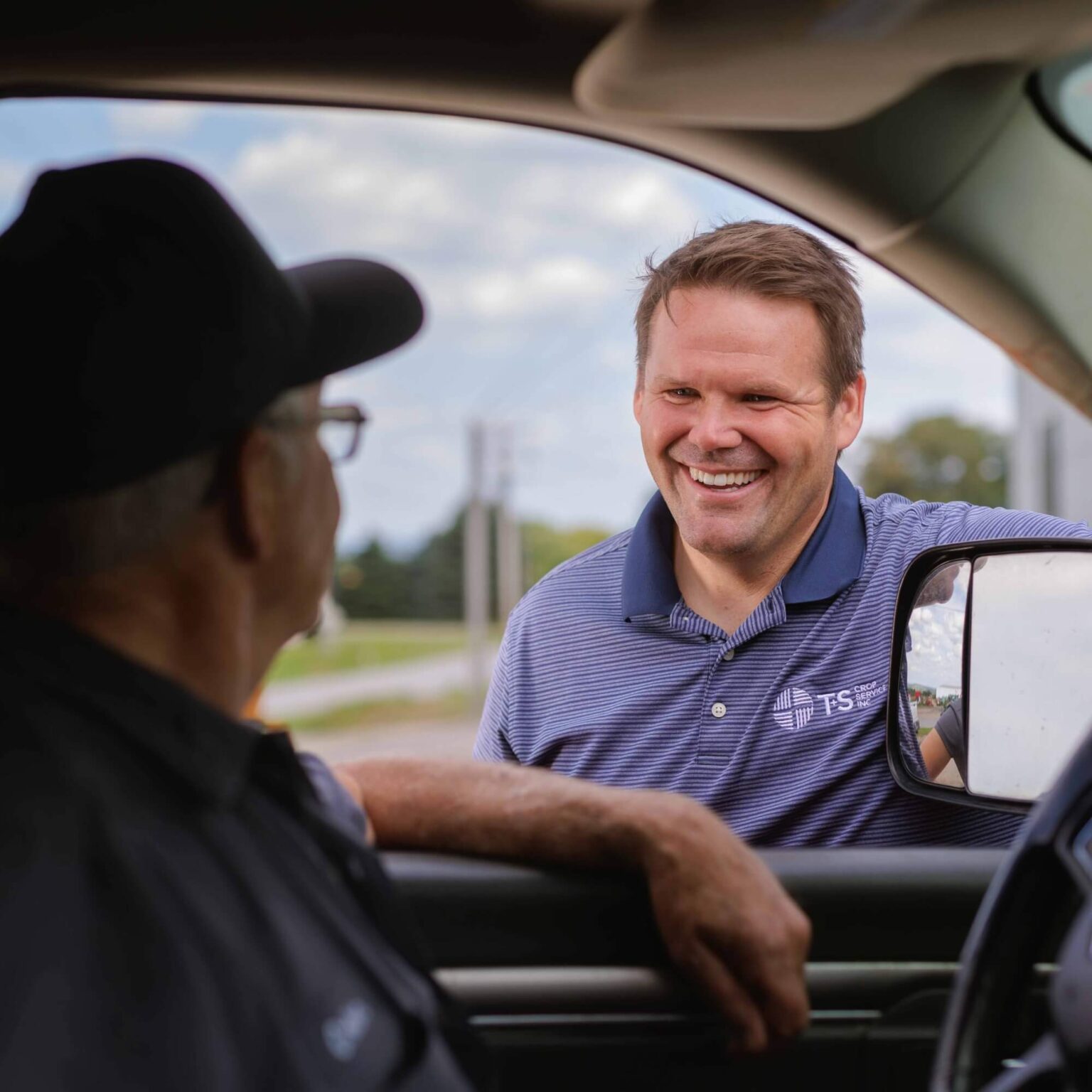 Comprehensive Agricultural Services | Our Services | T+S Crop Service, Inc.