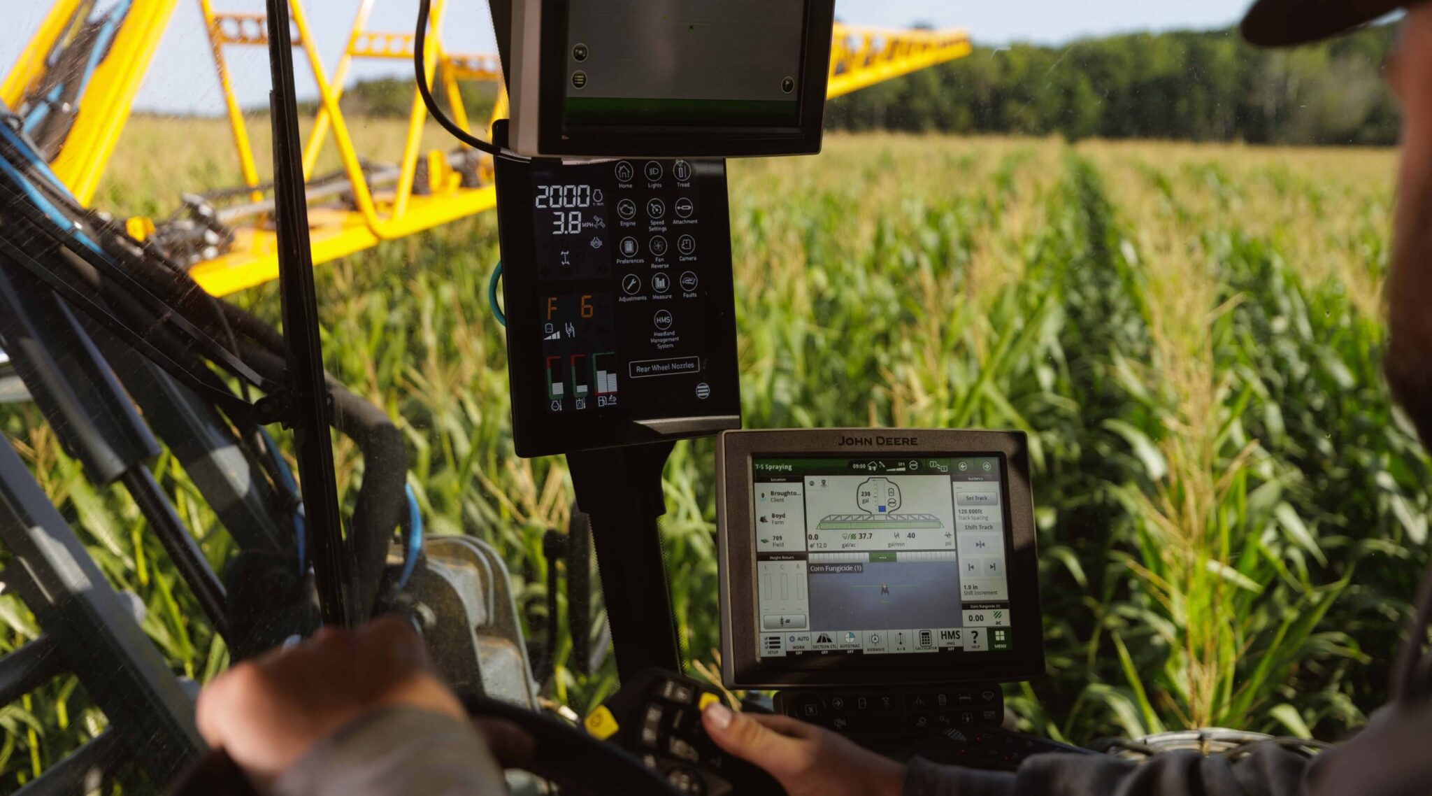 T+S Crop Service, Inc. | Advanced Agronomy Solutions