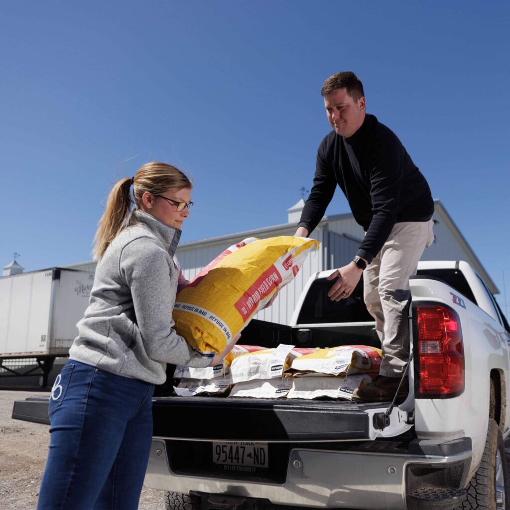 Quality Seed Sales | Our Products | T+S Crop Service, Inc.